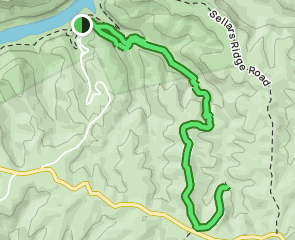 Yahoo Falls, Yahoo Arch, and Markers Arch, Kentucky - 194 Reviews, Map ...