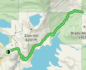 Spaulding Lake Trail, California - 1,222 Reviews, Map | AllTrails