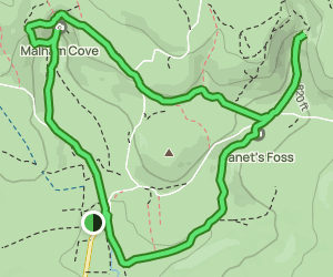 AllTrails | Malham Landscape Trail: Janet's Foss, Gordale Scar, and ...