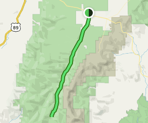 East Fork of the Sevier River Scenic Backway (FR 087): 29 Reviews, Map ...