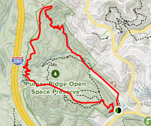 Dusky-Footed Woodrat and Cordilleras Trails - California | AllTrails