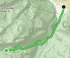 Alta Via 2 Aosta Valley, Segment 9: Vittorio Sella Hut - Cogne: 3 ...