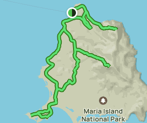 Maria Island Circuit: 28 Reviews, Map - Tasmania, Australia | AllTrails