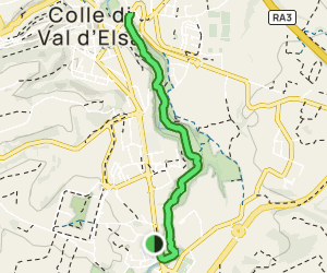 Diborrato Waterfall - Colle Val d'Elsa via Sentierelsa: 270 Reviews ...