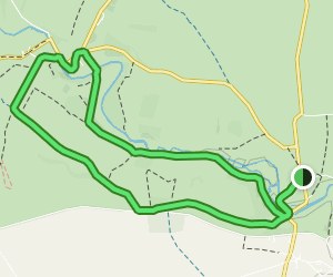 AllTrails | Coln Saint Aldwyns and Bibury Circular: 453 Reviews, Map ...