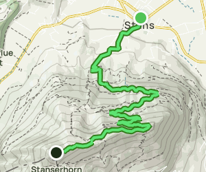 AllTrails | Stanserhorn via Stans: 15 Reviews, Map - Nidwalden, Switzerland