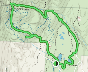 Bellows Pipe and Thunderbolt Ski Trail Loop: 640 fotos - Massachusetts ...