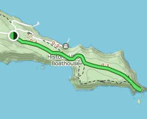 Chimney Rock Trail Loop, California - 105 Reviews, Map | AllTrails