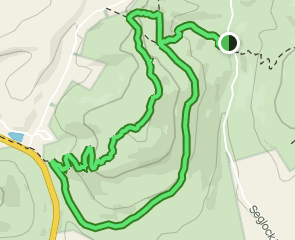 Seglock and Horseshoe Trail Loop, Pennsylvania - 78 Reviews, Map ...