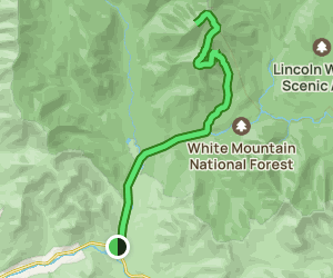 Bondcliff, Mount Bond, and West Bond: 355 Reviews, Map - New Hampshire ...