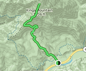 AllTrails | Kings Mountain Trail: 2023 Reviews, Map - Oregon