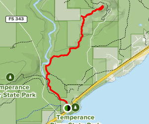 Carlton Peak via Superior Hiking Trail | Map, Guide - Minnesota | AllTrails