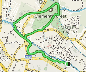 AllTrails | Dover Clementi Forest Loop: 78 Reviews, Map - Central ...