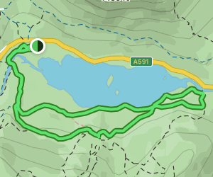 AllTrails | Rydal Water and Cave Circular: 908 Reviews, Map - Cumbria ...