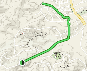Overlook Trail from Overlook Park, California - 43 Reviews, Map | AllTrails