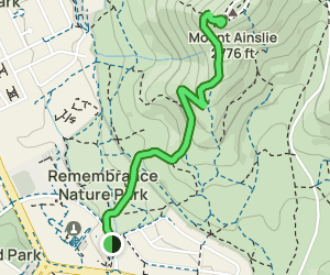 AllTrails | Mount Ainslie: 607 Reviews, Map - Australian Capital ...
