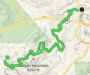 Prescott Circle Trail: Segment 07: 134 Reviews, Map - Arizona | AllTrails