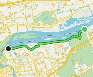 Ottawa River Pathway: Eastern Section: 214 foto - Ontario, Canada ...