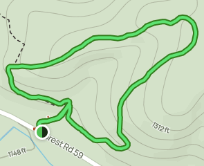 Whitetail Trail Loop, Virginia - 5 Reviews, Map | AllTrails