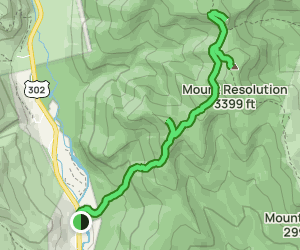 Mount Crawford, Stairs Mountain, and Mount Resolution: 397 Reviews, Map ...