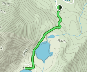 AllTrails | Angora Lakes Trail: 484 Reviews, Map - California