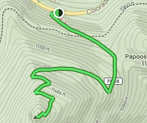 Chief Mountain Trail: 7516 Reviews, Map - Colorado | AllTrails