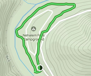 Nehalem Falls Trail: 29 Reviews, Map - Oregon | AllTrails