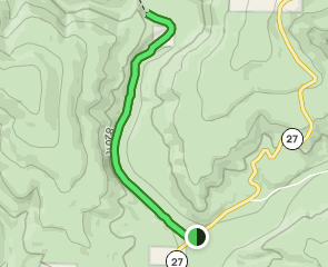 Middle Fork Road, Arkansas - 10 Reviews, Map | AllTrails