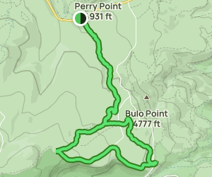 Lookout Mountain and Eightmile Point Loop: 7 Reviews, Map - Oregon ...