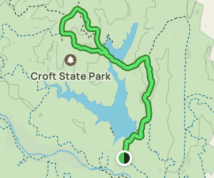 Foster Mill Loop Trail to Lake Johnson Loop - South Carolina | AllTrails