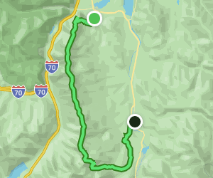 Ten Mile Peak to Peak (Tenmile Range Traverse): 67 Reviews, Map ...