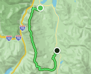 Ten Mile Peak to Peak (Tenmile Range Traverse): 56 Reviews, Map ...