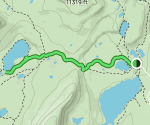 Long Lake Trail: 391 foto - Utah | AllTrails