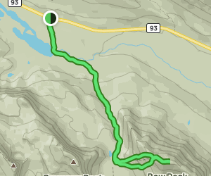 Bow Peak Trail: 98 Reviews, Map - Alberta, Canada | AllTrails
