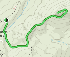 Hanging Rock Trail: 2,769 Reviews, Map - North Carolina | AllTrails