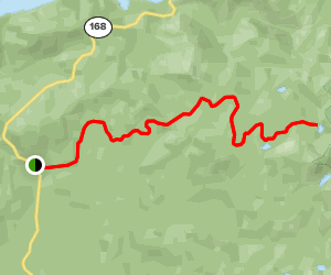 Strawberry Lake OHV Trail - California | AllTrails