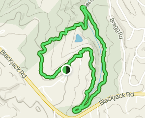 Cherokee Bluffs, Georgia - 1,512 Reviews, Map | AllTrails