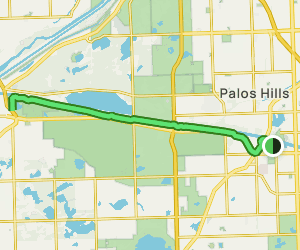 Cal Sag Trail - Illinois | AllTrails