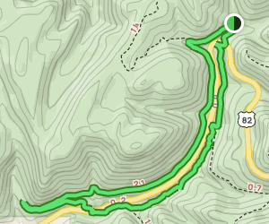 AllTrails | Switchback and Old Cloudcroft Highway Trail: 449 Reviews ...