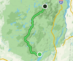 Northville - Placid Trail: 169 Reviews, Map - New York | AllTrails