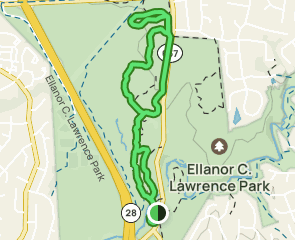 Ellanor C Lawrence Park Loop: 1,470 Reviews, Map - Virginia | AllTrails