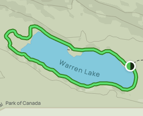 Warren Lake Trail, Nova Scotia, Canada - 169 Reviews, Map | AllTrails