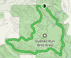 Quebec Run Outer Loop, Pennsylvania - 307 Reviews, Map | AllTrails