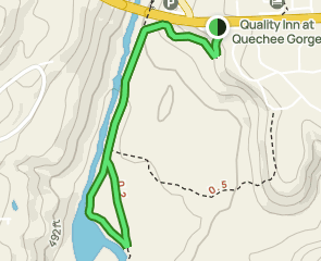 Quechee Gorge Trail [CLOSED], Vermont - 856 Reviews, Map | AllTrails
