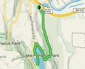 Lake Fenwick, Washington - 607 Reviews, Map | AllTrails