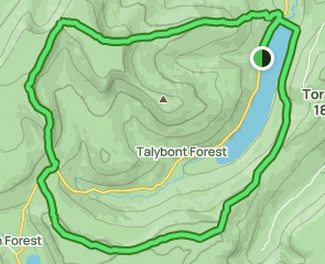 Carn Pica and Talybont Reservoir Circular: 908 foto - Powys, Galles ...