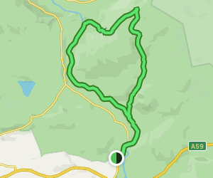 Simon's Seat and Valley of Desolation: 473 Reviews, Map - West ...