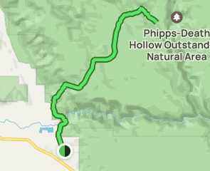 Mamie Creek Natural Bridge via Boulder Mail Trail, Utah - 25 Reviews ...