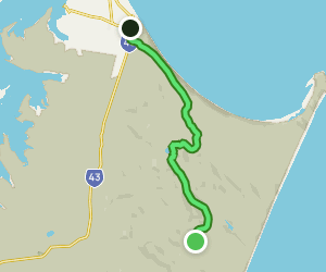 Cooloola Great Walk: Segment 5: 66 Reviews, Map - Queensland, Australia ...