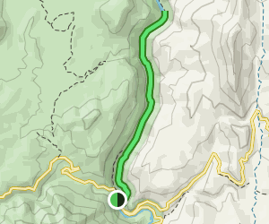AllTrails | Johnsondale Bridge River Trail: 583 Reviews, Map - California